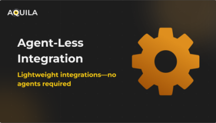 Agent-less Integration | AQUILA Documentations